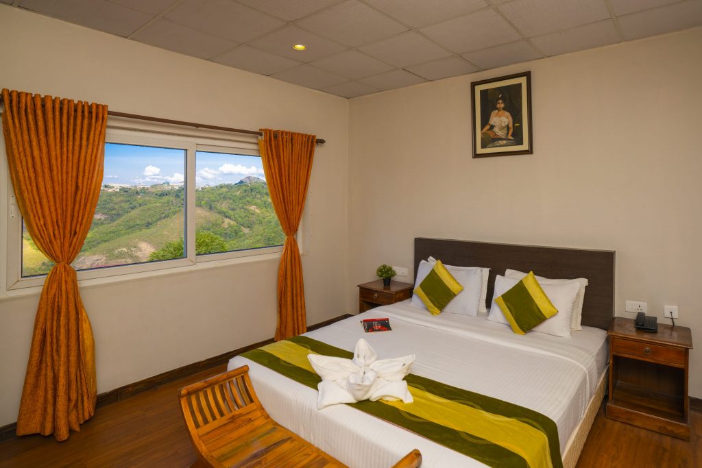 Vagamon Homestay - Resorts In Vagamon With Swimming Pool